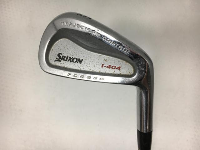 【中古ゴルフクラブ】(8本セット)ダンロップ スリクソン(SRIXON) I-404 アイアン NSプロ 950GH 3〜9.P【14日間返品OK】