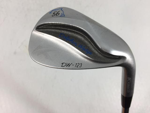 【中古ゴルフクラブ】キャスコ ドルフィン ウェッジ DW-123 NSプロ 950GH neo SW【14日間返品OK】