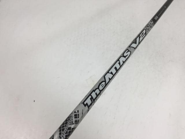 【中古ゴルフクラブ】【超美品】UST マミヤ シャフト単品 (ダンロップ スリーブ付) UST マミヤ The ATTAS V2 5 1W【14日間返品OK】