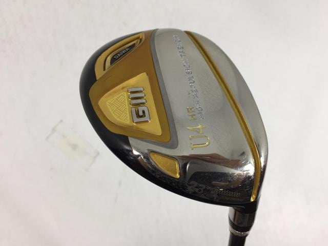 【中古ゴルフクラブ】ダイワ(グローブライド) G-III ユーティリティ 2020 (高反発) レディス SVF Lite FL-420U U4【14日間返品OK】