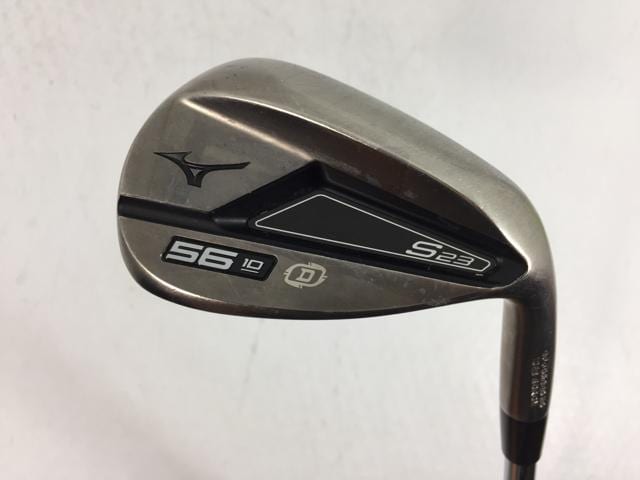 【中古ゴルフクラブ】ミズノ S23 ウェッジ (カッパーコバルト) 56.10D D/G HT SW【14日間返品OK】