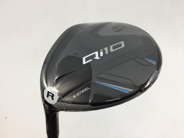 【中古ゴルフクラブ】【未使用品】テーラーメイド Qi10 フェアウェイ 2024 (日本仕様) ディアマナ BLUE TM50 5W【14日間返品OK】