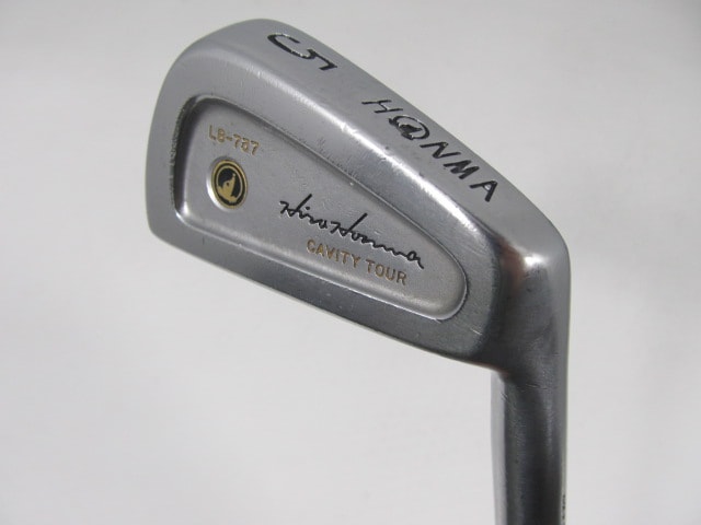 お買い得品！【中古ゴルフクラブ】(9本セット)ホンマ LB-737 キャビティ D/G 3.〜10.11【14日間返品OK】 お買い得品！【中古ゴルフクラブ】(9本セット)ホンマ LB-737