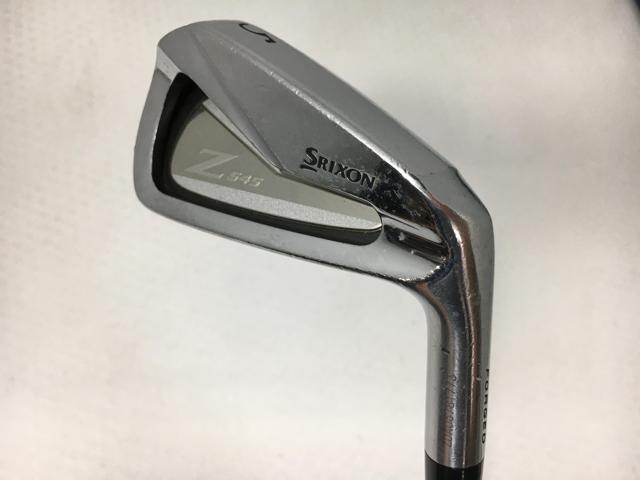 【中古ゴルフクラブ】(8本セット)ダンロップ スリクソン(SRIXON) Z-545 アイアン NSプロ 980GH D.S.T 3〜9.P【14日間返品OK】