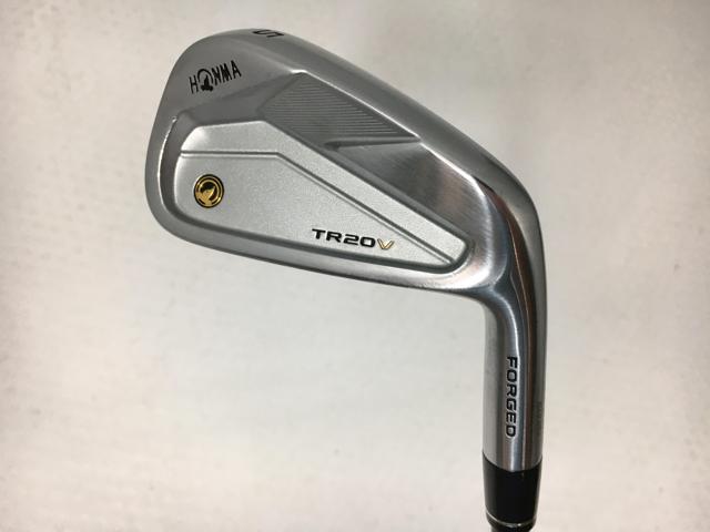 【中古ゴルフクラブ】(8本セット)ホンマ T//WORLD TR20-V アイアン VIZARD IB-WF100 4〜10.11【14日間返品OK】