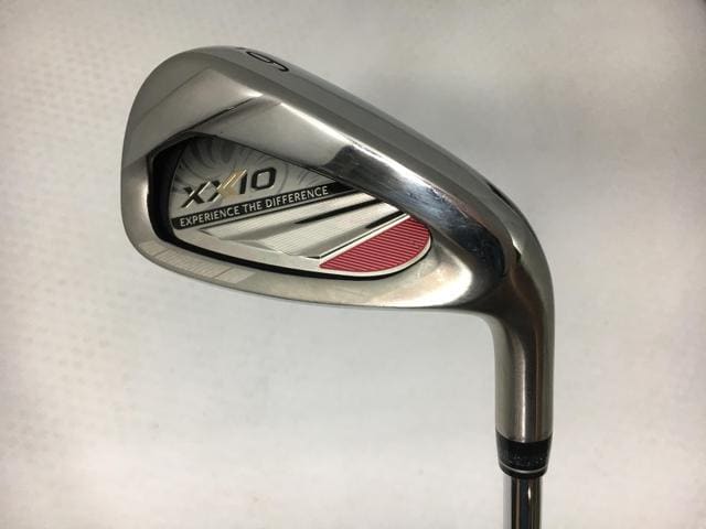 【中古ゴルフクラブ】(7本セット)ダンロップ ゼクシオ11 イレブン (XXIO 11) アイアン 2020 (レッド) NSプロ 950GH 6〜9.P.A.S【14日間返品OK】