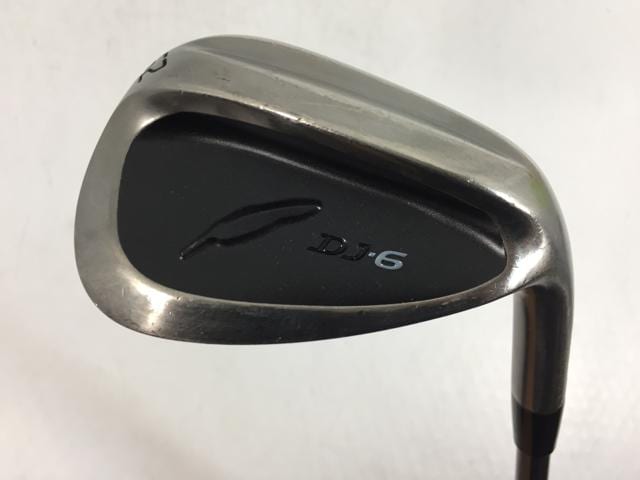 【中古ゴルフクラブ】フォーティーン DJ-6 ブラックエディション ウェッジ 2023 NSプロ DS-91w BK AW【14日間返品OK】