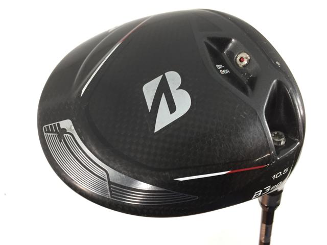 【中古ゴルフクラブ】ブリヂストン B3 SD ドライバー 2022 TENSEI BS Red 40 1W【14日間返品OK】