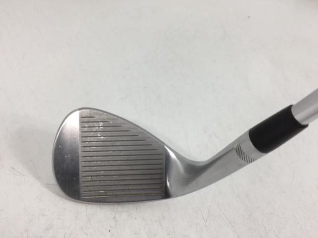 【中古ゴルフクラブ】タイトリスト ボーケイ ウェッジ スピンミルド SM7 (ツアークロム)56.14F(日本仕様) NSプロ MODUS3 TOUR120 SW【14日間返品OK】