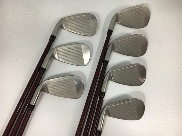 お買い得品！【中古ゴルフクラブ】(7本セット)ダイワ(グローブライド