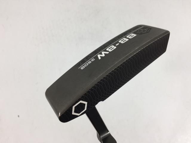 【中古ゴルフクラブ】【美品】RJベティナルディ BB-8 WIDE パター 2022 オリジナルスチール パター【14日間返品OK】