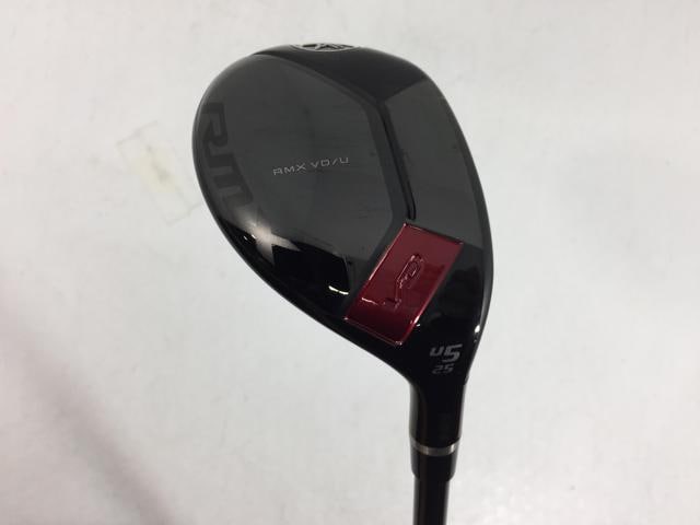 【中古ゴルフクラブ】ヤマハ RMX(リミックス) VD  ユーティリティ 2024 TENSEI TR h U5【14日間返品OK】