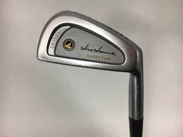 お買い得品！【中古ゴルフクラブ】(10本セット)ホンマ LB-727 キャビティ チタンカーボンM-30 3〜10.11.S【14日間返品OK】
