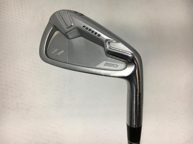 【中古ゴルフクラブ】(6本セット)ロイヤルコレクション BBD V7 フォージド アイアン 2016 D/G AMT 5〜9.P【14日間返品OK】