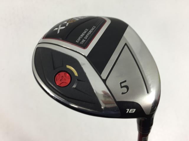 【中古ゴルフクラブ】ダンロップ ゼクシオ11 イレブン (XXIO 11) フェアウェイ 2020 (レッド) MP1100 5W【14日間返品OK】