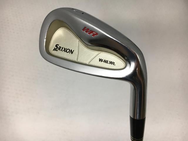 【中古ゴルフクラブ】(6本セット)ダンロップ スリクソン(SRIXON) WR アイアン NSプロ 950GH 5〜9.P【14日間返品OK】