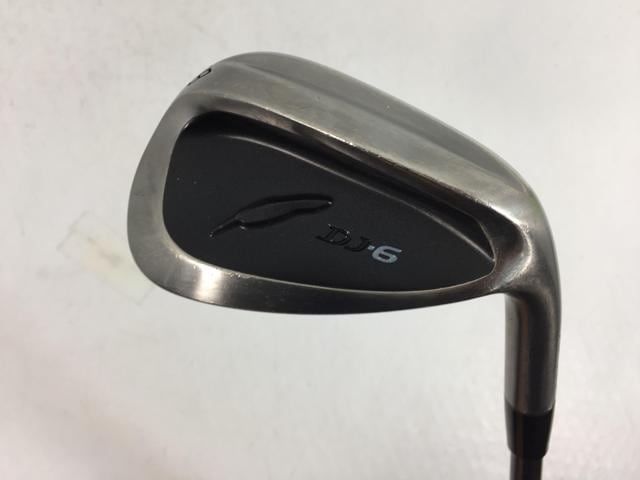 【中古ゴルフクラブ】フォーティーン DJ-6 ブラックエディション ウェッジ 2023 NSプロ DS-91w BK AW【14日間返品OK】