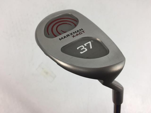 【中古ゴルフクラブ】オデッセイ マークスマン X-ACT オリジナルスチール チッパー【14日間返品OK】