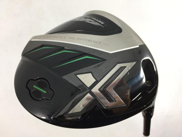 【中古ゴルフクラブ】ダンロップ ゼクシオ エックス (XXIO X eks) ドライバー 2022 Miyazaki AX-2 1W【14日間返品OK】