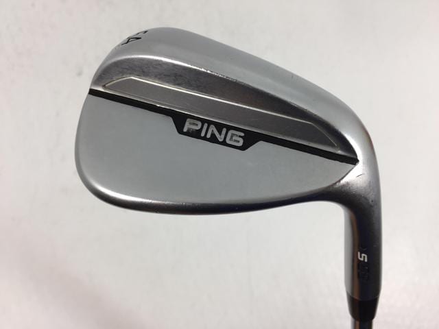 【中古ゴルフクラブ】ピン S159 ウェッジ Sグラインド 2024 NSプロ MODUS3 TOUR120 AW【14日間返品OK】
