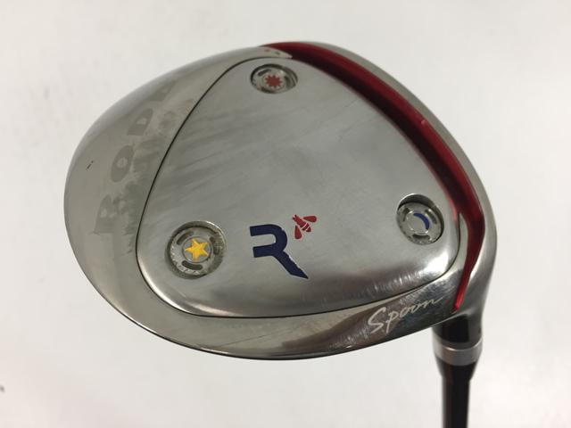 【中古ゴルフクラブ】RODDIO(ロッディオ) RODDIO(ロッディオ) フェアウェイ Lanakira Kanaloa 55 3W【14日間返品OK】