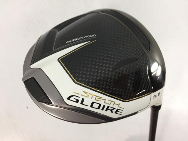 【中古ゴルフクラブ】【美品】テーラーメイド STEALTH GLOIRE (ステルス グローレ) ドライバー 2022 SPEEDER NX for TM 1W【14日間返品OK】