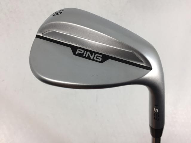 【中古ゴルフクラブ】【超美品】ピン S159 ウェッジ Sグラインド 2024 NSプロ MODUS3 TOUR120 SW【14日間返品OK】