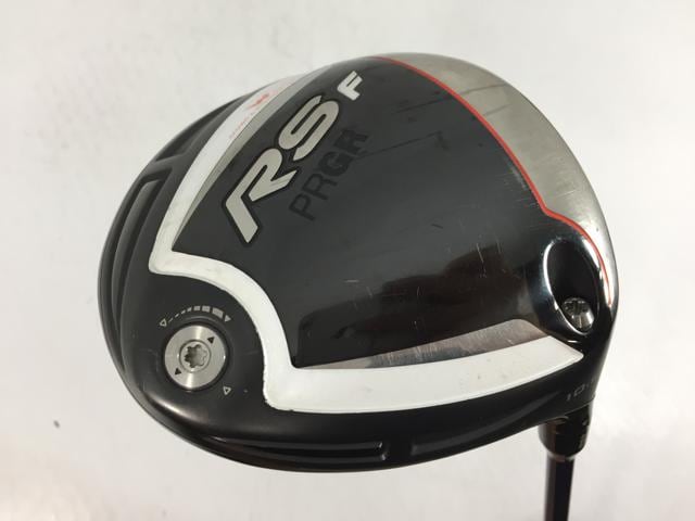 【中古ゴルフクラブ】プロギア RS ドライバー F 2018 ディアマナ for PRGR 1W【14日間返品OK】