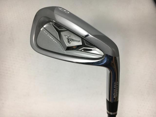 【中古ゴルフクラブ】(5本セット)ミズノ GX フォージド アイアン 2018 MFUSION I 6〜9.P【14日間返品OK】