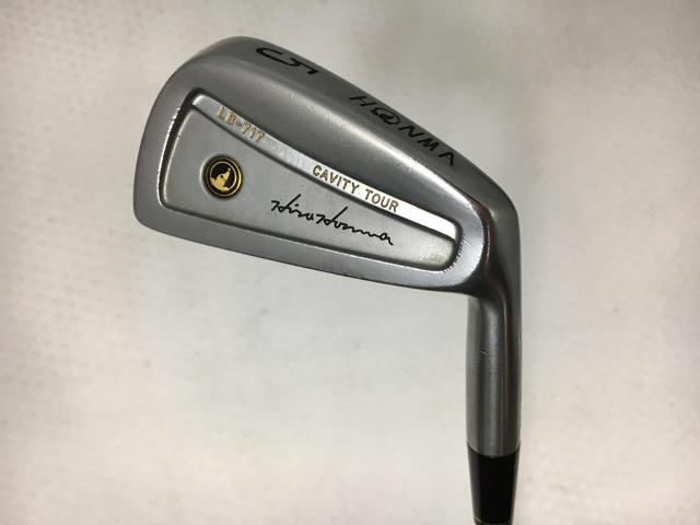 【中古ゴルフクラブ】(10本セット)ホンマ LB-717 キャビティ D/G 3〜10.11.S【14日間返品OK】