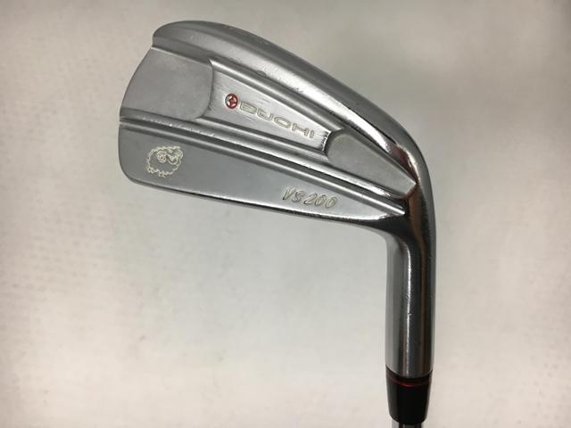 【中古ゴルフクラブ】(5本セット)FUSO DREAM(フソードリーム) BUCHI VS200 アイアン D/G 6〜9.P【14日間返品OK】