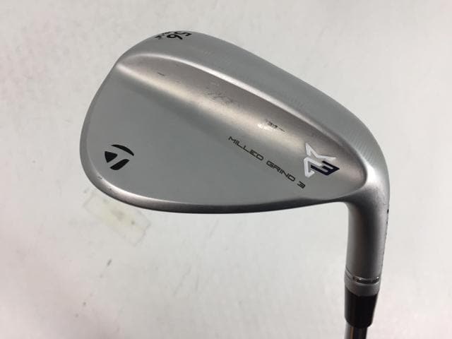 【中古ゴルフクラブ】テーラーメイド ミルド グラインド3 ウェッジ 56.14 HB 2021 D/G SW【14日間返品OK】
