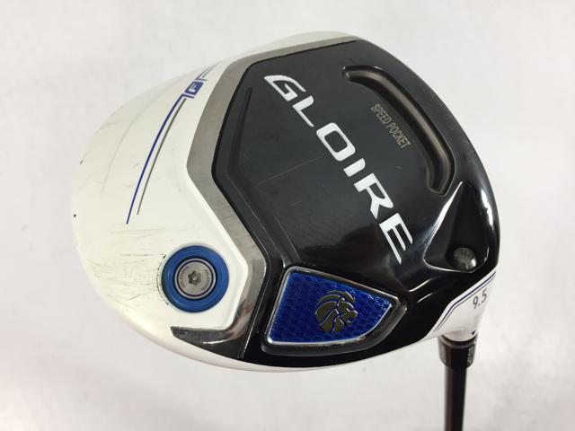 お買い得品！【中古ゴルフクラブ】テーラーメイド GLOIRE(グローレ) F2 ドライバー 2016 GLOIRE GL-6600 1W【14日間返品OK】