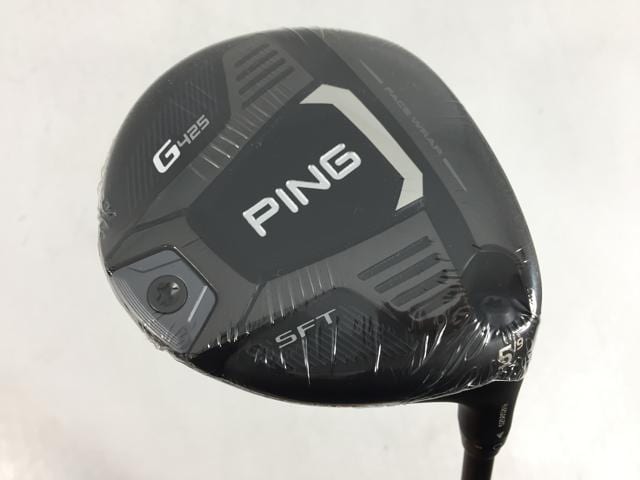お買い得品！【中古ゴルフクラブ】【未使用品】ピン G425 SFT フェアウェイ ALTA J CB SLATE 5W【14日間返品OK】