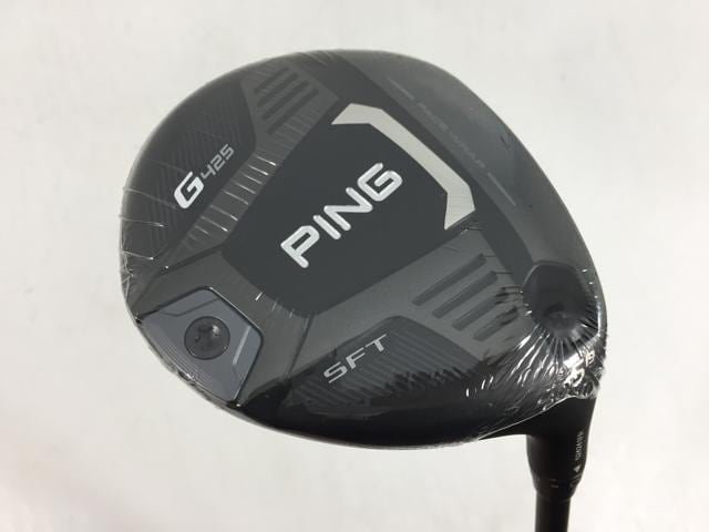お買い得品！【中古ゴルフクラブ】【未使用品】ピン G425 SFT フェアウェイ ALTA J CB SLATE 5W【14日間返品OK】
