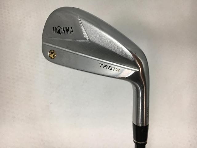 【中古ゴルフクラブ】(6本セット)ホンマ T//WORLD TR21-X アイアン VIZARD TR20-65 6〜11【14日間返品OK】