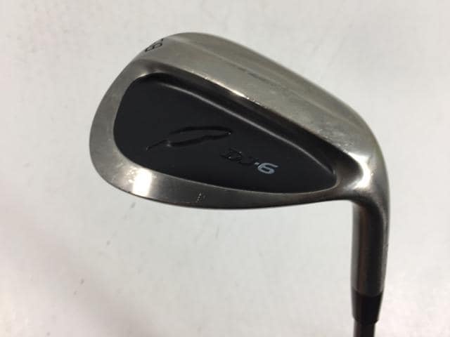 【中古ゴルフクラブ】フォーティーン DJ-6 ブラックエディション ウェッジ 2023 NSプロ DS-91w BK SW【14日間返品OK】