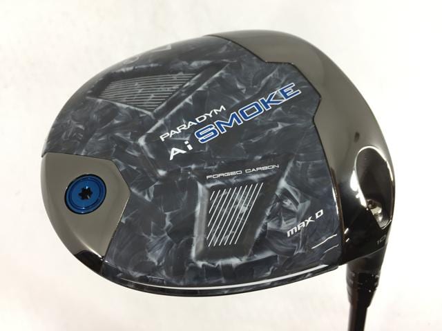 【中古ゴルフクラブ】【美品】キャロウェイ PARADYM (パラダイム) Ai SMOKE MAX D ドライバー 2024 (日本仕様) TENSEI 50 for Callaway 1W【14日間返品OK】