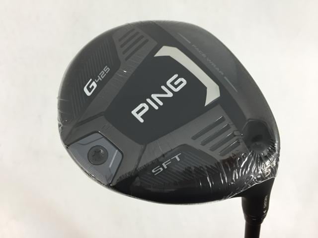 お買い得品！【中古ゴルフクラブ】【未使用品】ピン G425 SFT フェアウェイ ALTA J CB SLATE 5W【14日間返品OK】