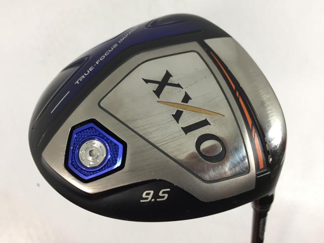 【中古ゴルフクラブ】ダンロップ ゼクシオ10 テン (XXIO 10 X) ドライバー 2018 (ネイビー) MP1000 1W【14日間返品OK】