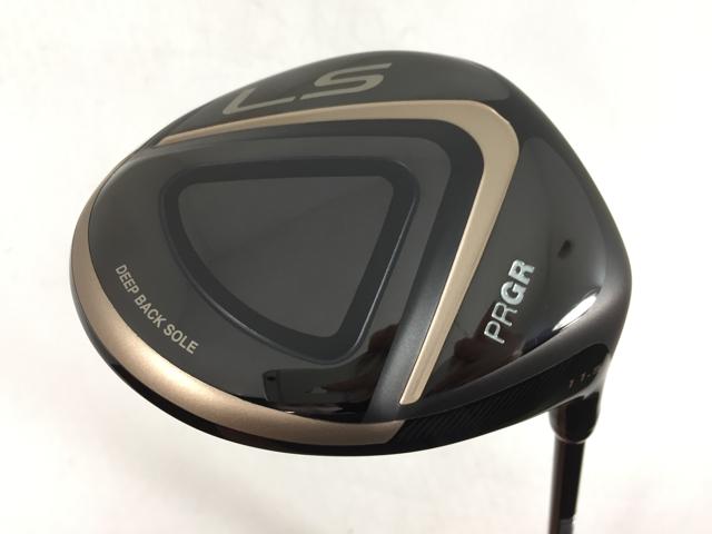 【中古ゴルフクラブ】【超美品】プロギア LS ドライバー 2023 Speeder NX for PRGR 1W【14日間返品OK】