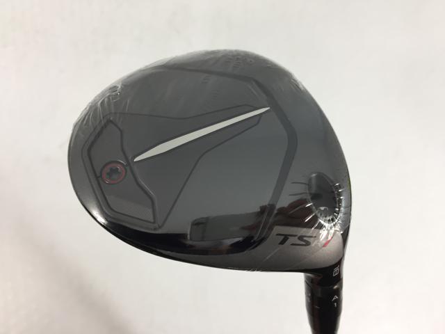 【中古ゴルフクラブ】【未使用品】タイトリスト TSR1 フェアウェイ 2023 (日本仕様) TSP120 50 FW【14日間返品OK】