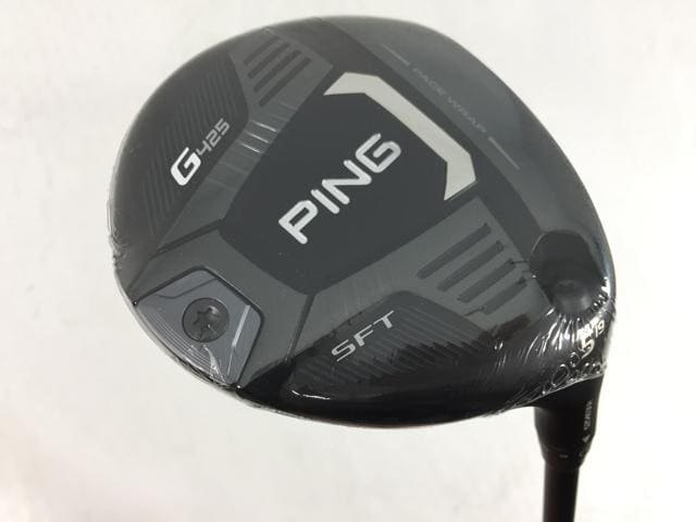 お買い得品！【中古ゴルフクラブ】【未使用品】ピン G425 SFT フェアウェイ ALTA J CB SLATE 5W【14日間返品OK】