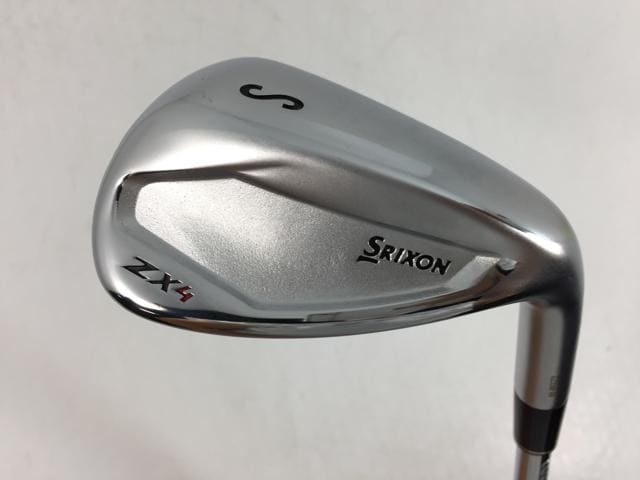 【中古ゴルフクラブ】ダンロップ スリクソン(SRIXON) ZX4 アイアン 2021 NSプロ 950GH neo SW【14日間返品OK】