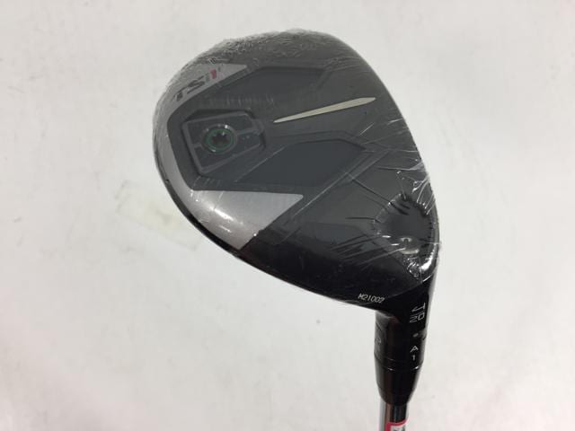 お買い得品！【中古ゴルフクラブ】【未使用品】タイトリスト TSi1 ユーティリティ 2021 (日本仕様) NSプロ ZELOS 7 U4【14日間返品OK】