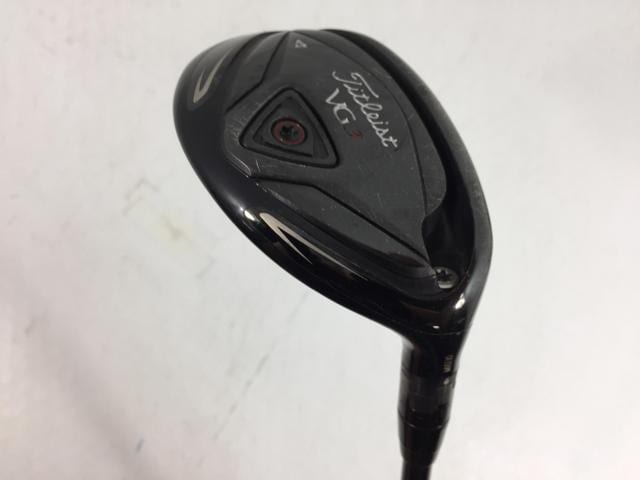 お買い得品！【中古ゴルフクラブ】タイトリスト VG3 ユーティリティ 2018 VG-H U4【14日間返品OK】