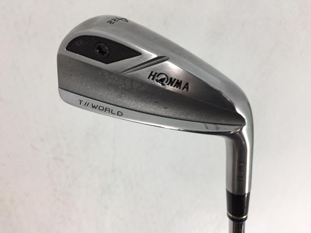 お買い得品！【中古ゴルフクラブ】ホンマ TOUR WORLD (ツアーワールド) TW-U ユーティリティアイアン 2019 D/G 95 U4【14日間返品OK】