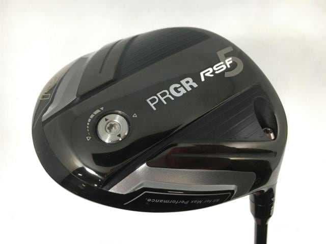 【中古ゴルフクラブ】【美品】プロギア RS5 F ドライバー 2020 ツアーAD for PRGR 1W【14日間返品OK】