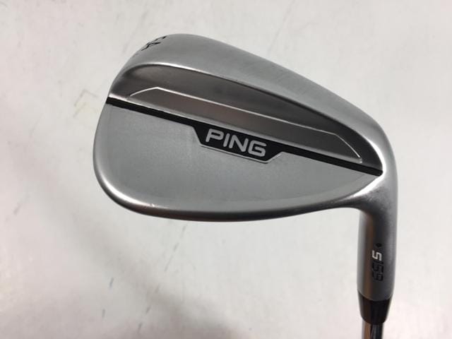 お買い得品！【中古ゴルフクラブ】ピン S159 ウェッジ Wグラインド 2024 NSプロ 950GH neo AW【14日間返品OK】