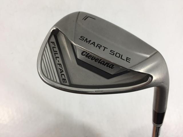 お買い得品！【中古ゴルフクラブ】クリーブランド スマートソール FULL-FACE TYPE-L ウェッジ 2024 KBS Hi-REV MAX105 LW【14日間返品OK】